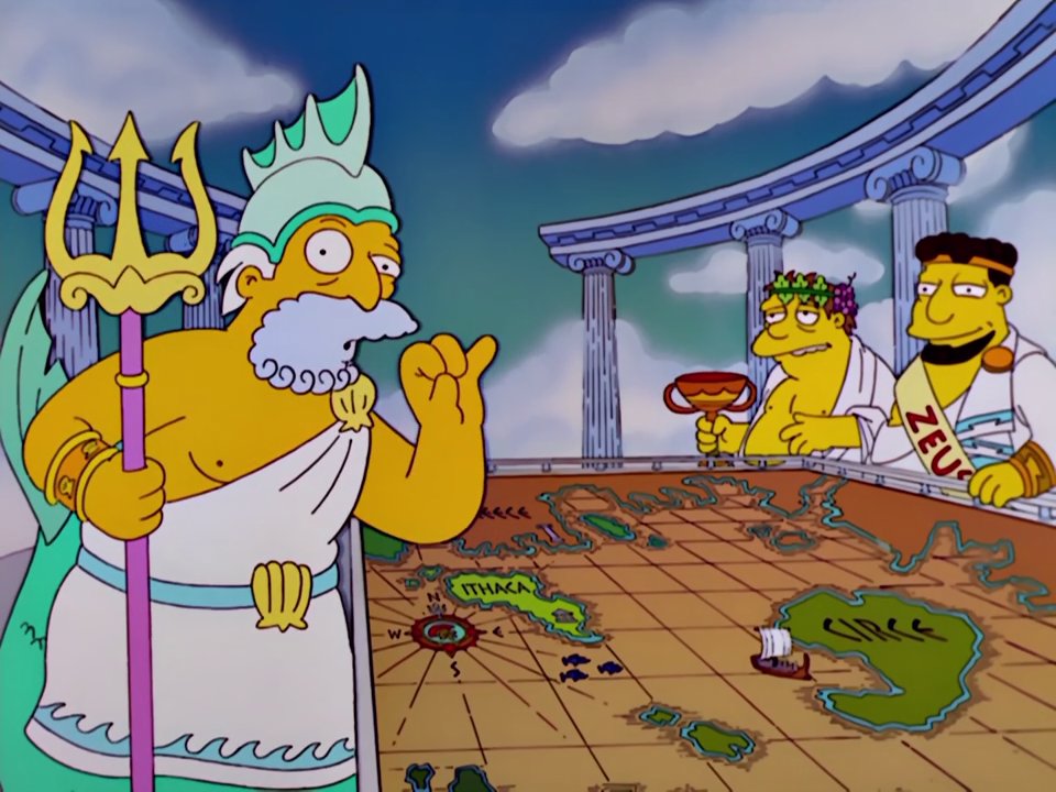 Frinkiac - Simpsons Meme & GIF Generator