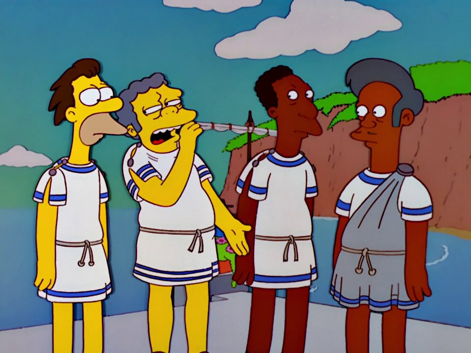 Frinkiac - Simpsons Meme & GIF Generator