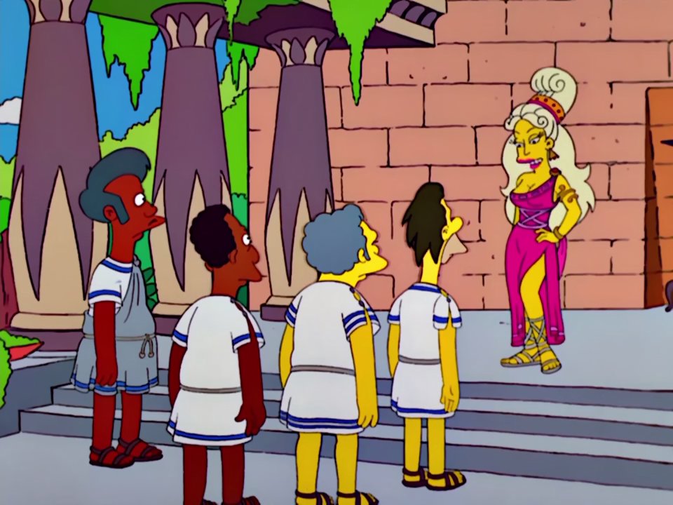 Frinkiac - Simpsons Meme & GIF Generator