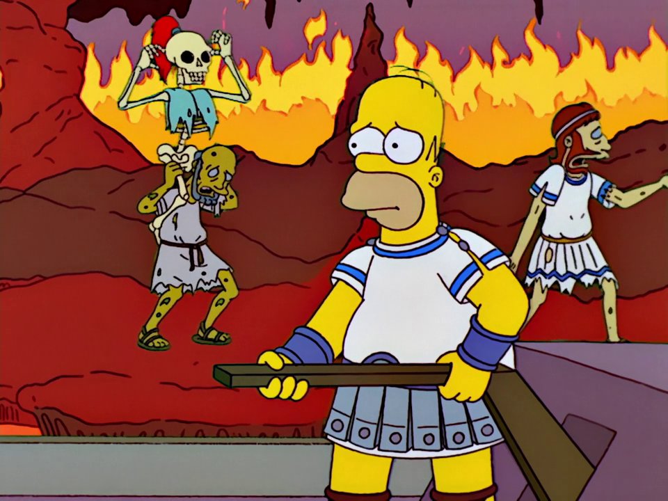 Frinkiac - Simpsons Meme & GIF Generator