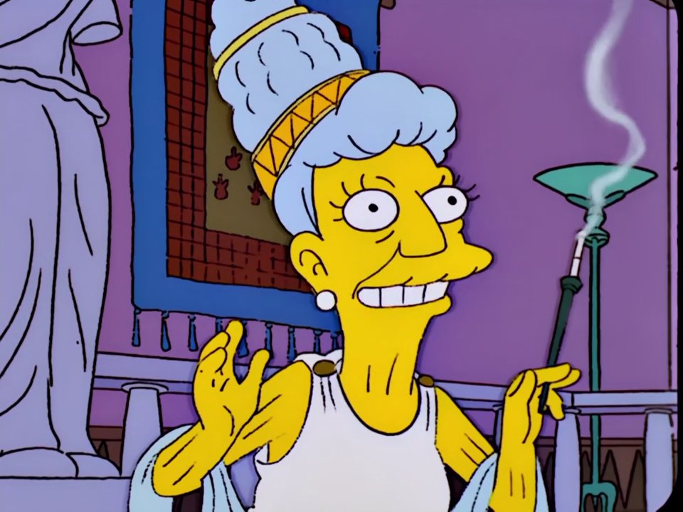 Frinkiac - Simpsons Meme & GIF Generator
