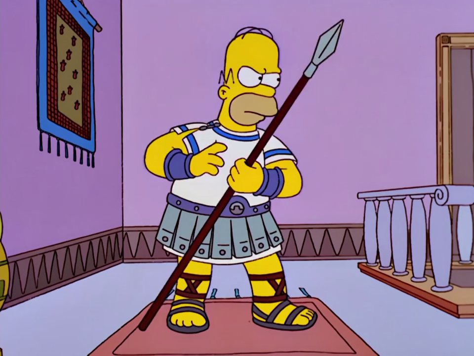 Frinkiac - Simpsons Meme & GIF Generator