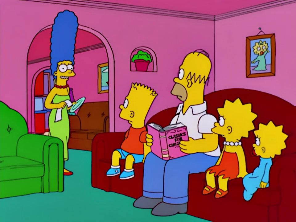 Frinkiac - Simpsons Meme & GIF Generator