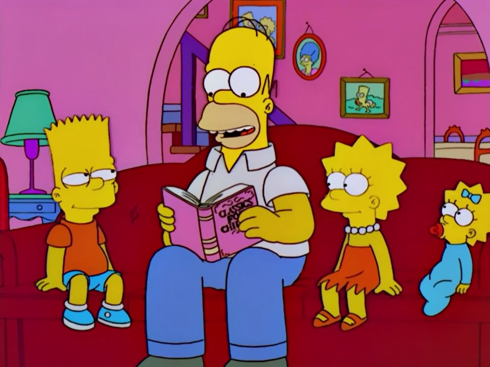 Frinkiac - Simpsons Meme & GIF Generator