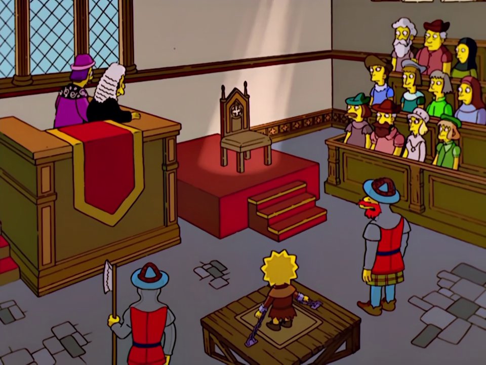 Frinkiac - Simpsons Meme & GIF Generator