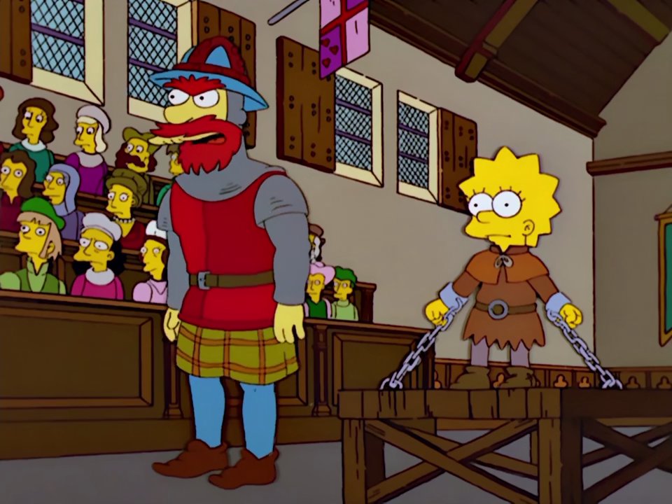 Frinkiac - Simpsons Meme & GIF Generator