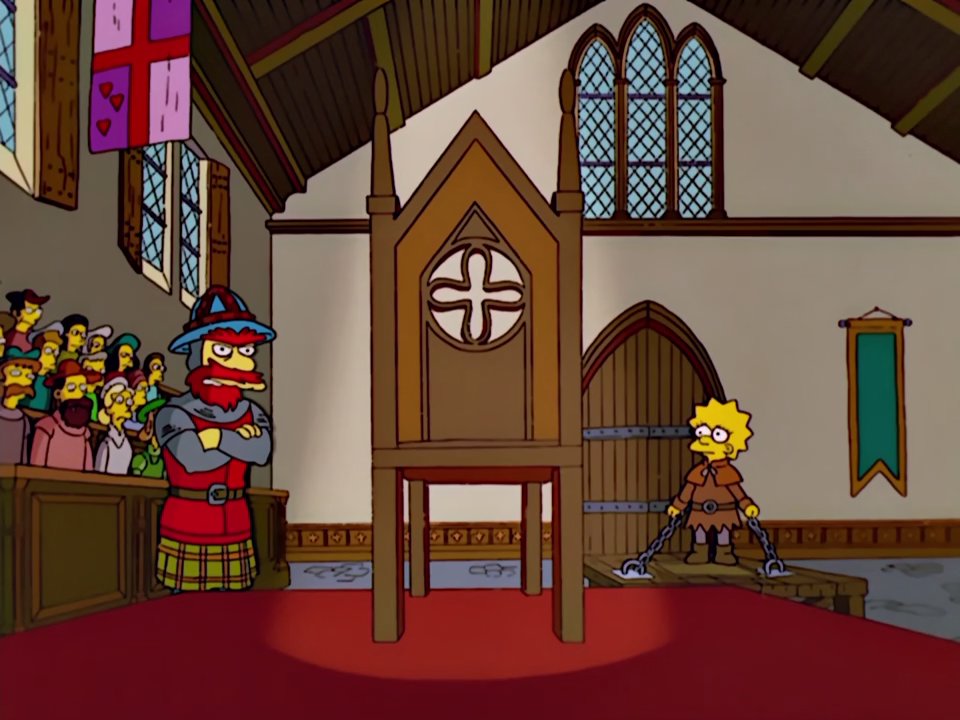 Frinkiac - Simpsons Meme & GIF Generator