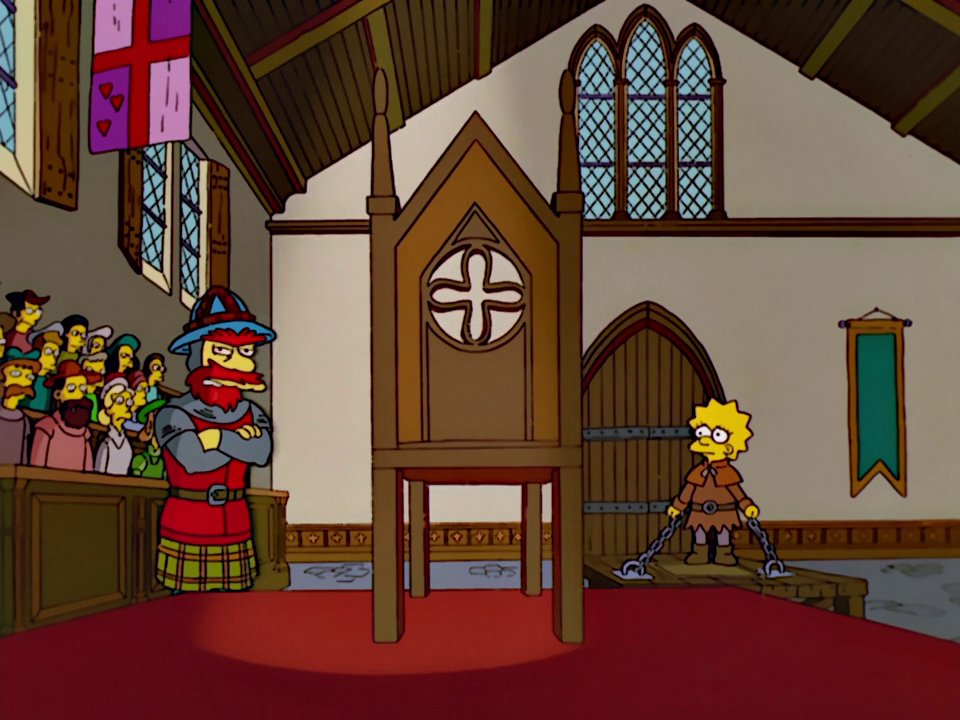 Frinkiac - Simpsons Meme & GIF Generator