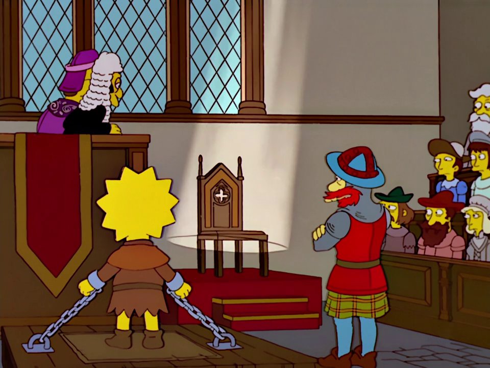 Frinkiac - Simpsons Meme & GIF Generator