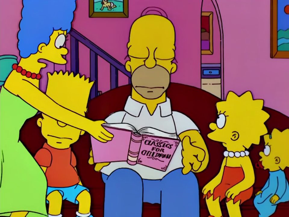 Frinkiac - Simpsons Meme & GIF Generator
