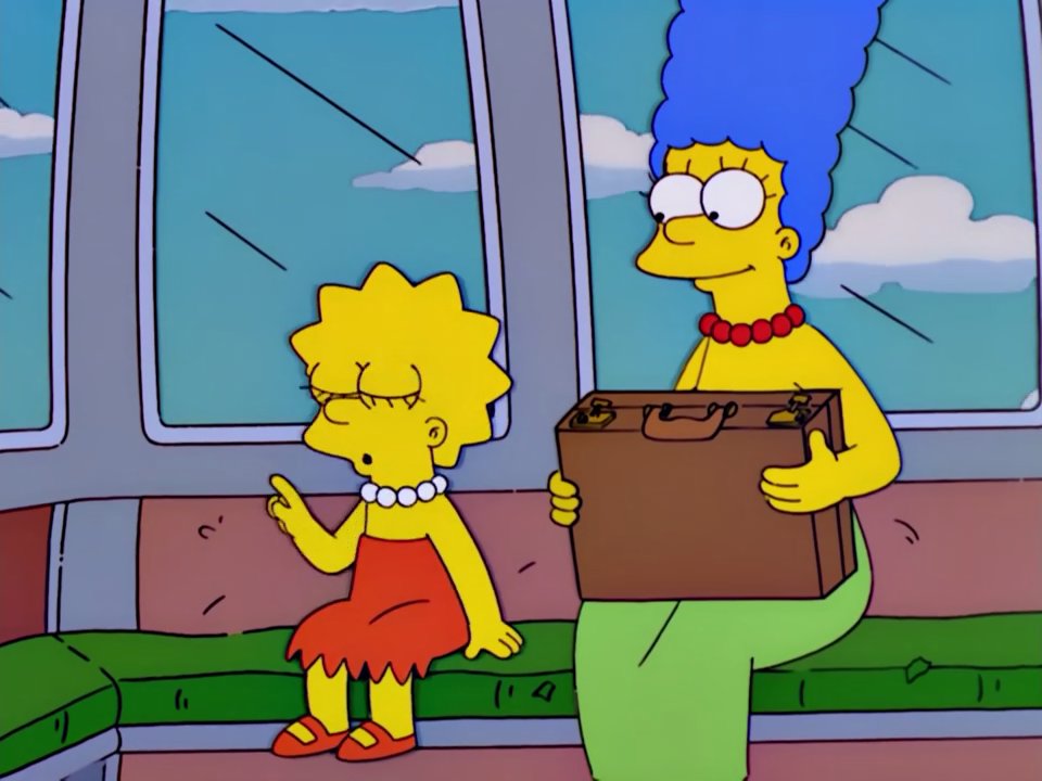 Frinkiac - Simpsons Meme & GIF Generator