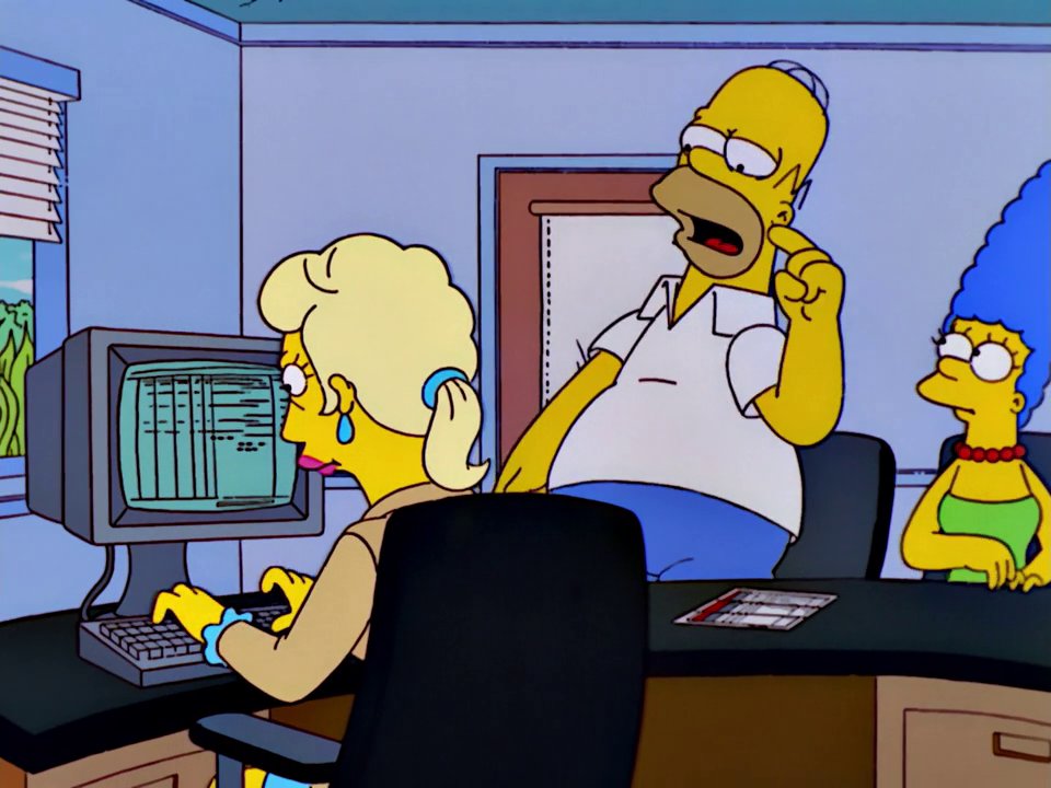 Frinkiac - Simpsons Meme & GIF Generator