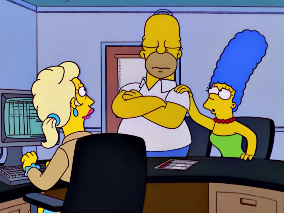 Frinkiac - Simpsons Meme & GIF Generator