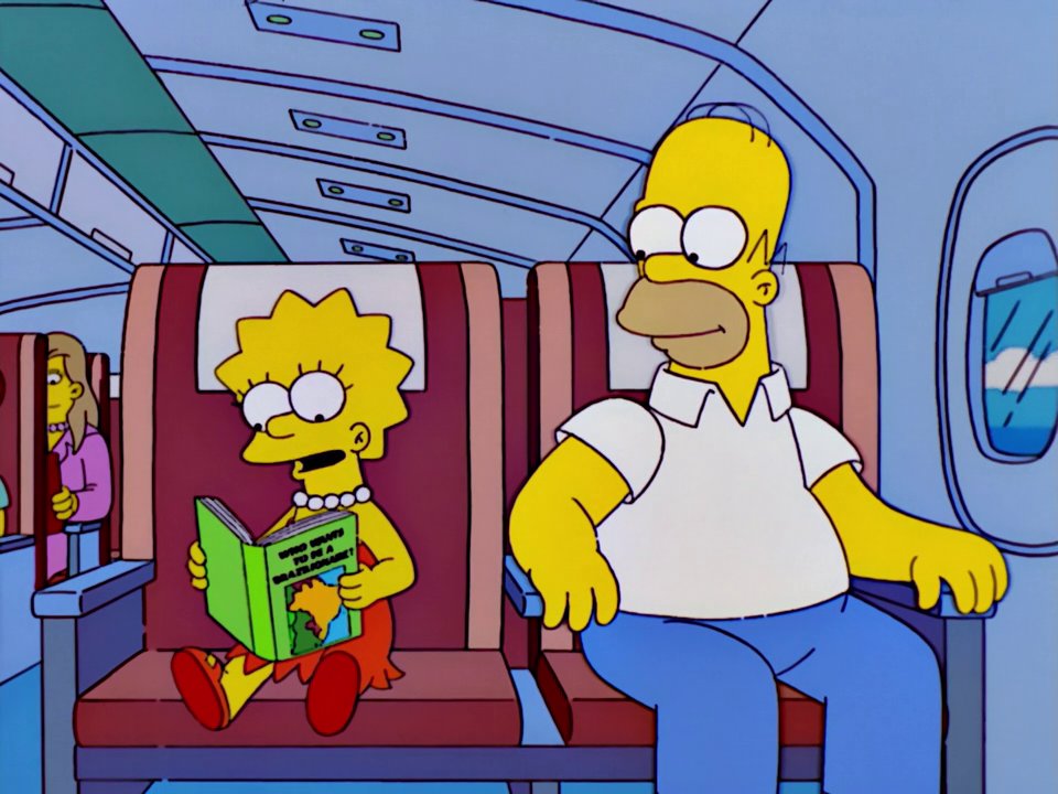 Frinkiac - Simpsons Meme & GIF Generator