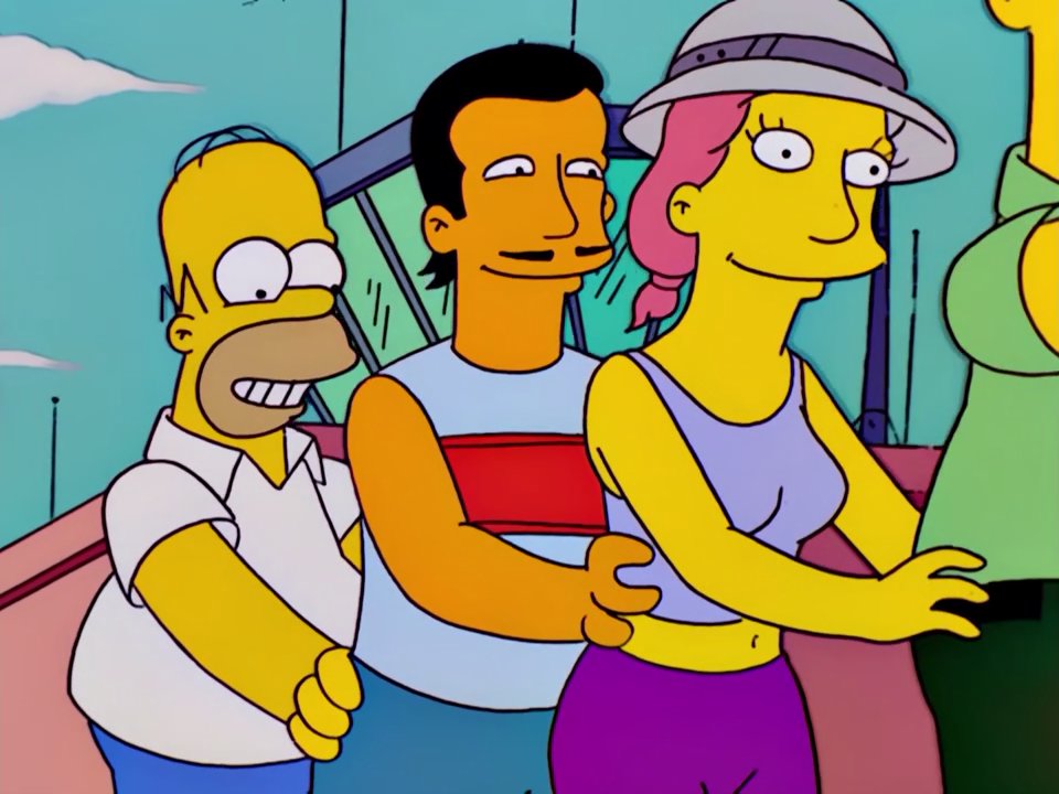 Frinkiac - Simpsons Meme & GIF Generator