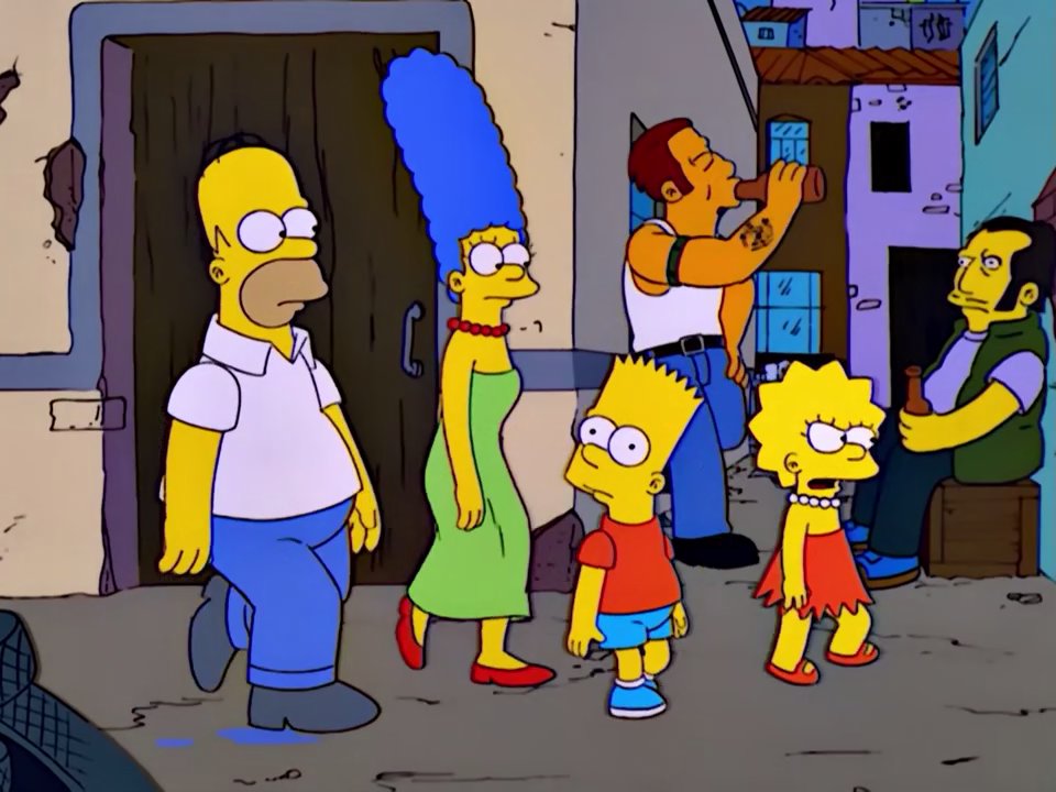Frinkiac - Simpsons Meme & GIF Generator