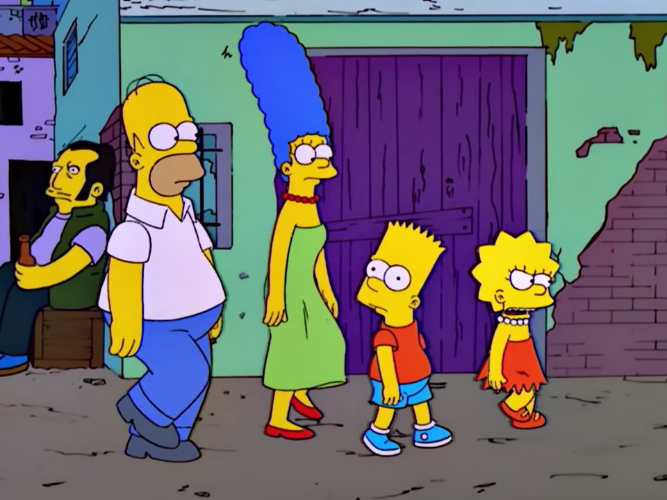 Frinkiac - Simpsons Meme & GIF Generator