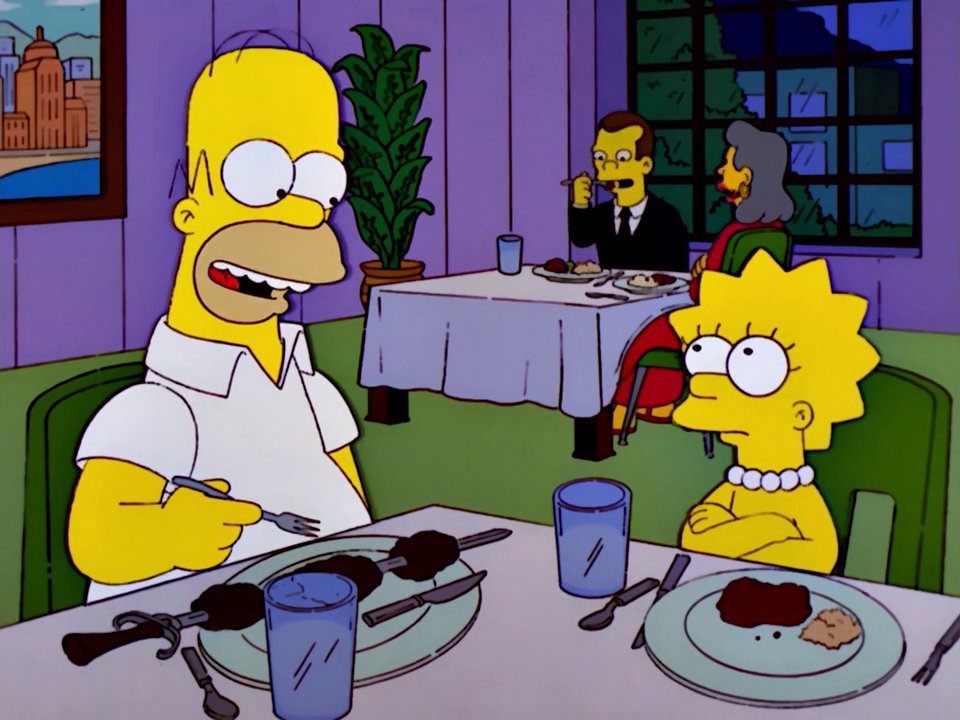 Frinkiac - Simpsons Meme & GIF Generator