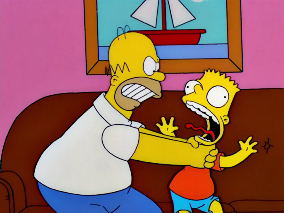 Frinkiac - Simpsons Meme & GIF Generator