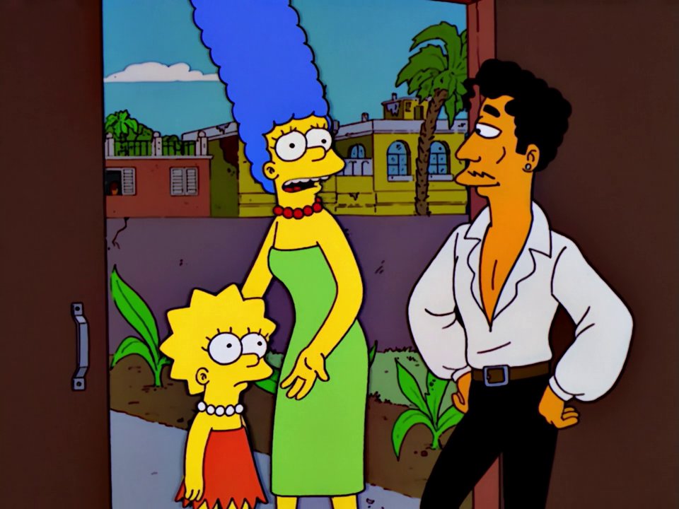 Frinkiac Simpsons Meme And Generator