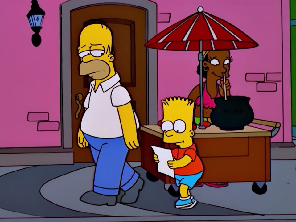 Frinkiac - Simpsons Meme & GIF Generator