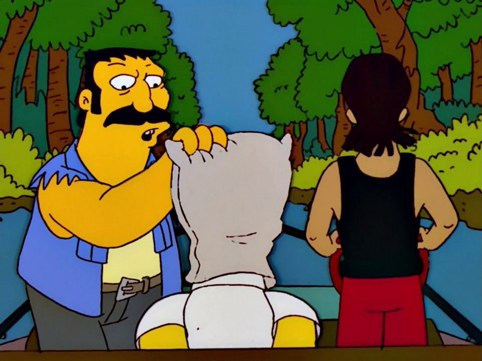 Frinkiac - Simpsons Meme & GIF Generator