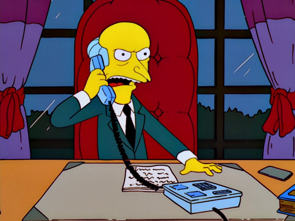 Frinkiac - Simpsons Meme & GIF Generator