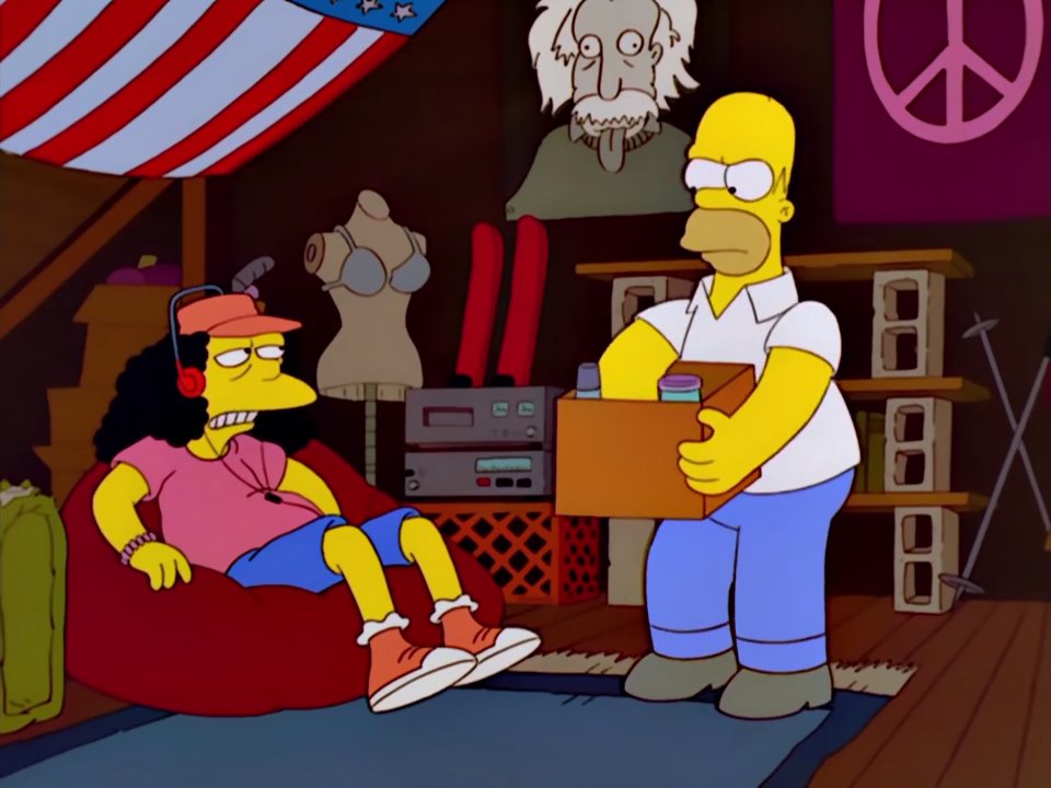 Frinkiac - Simpsons Meme & GIF Generator