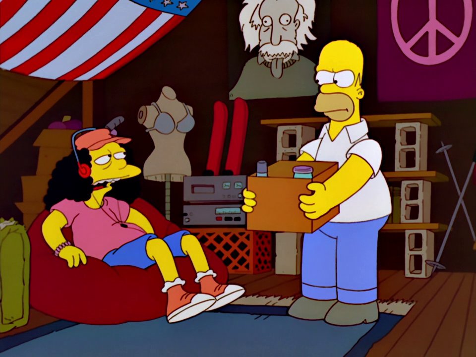 Frinkiac - Simpsons Meme & GIF Generator