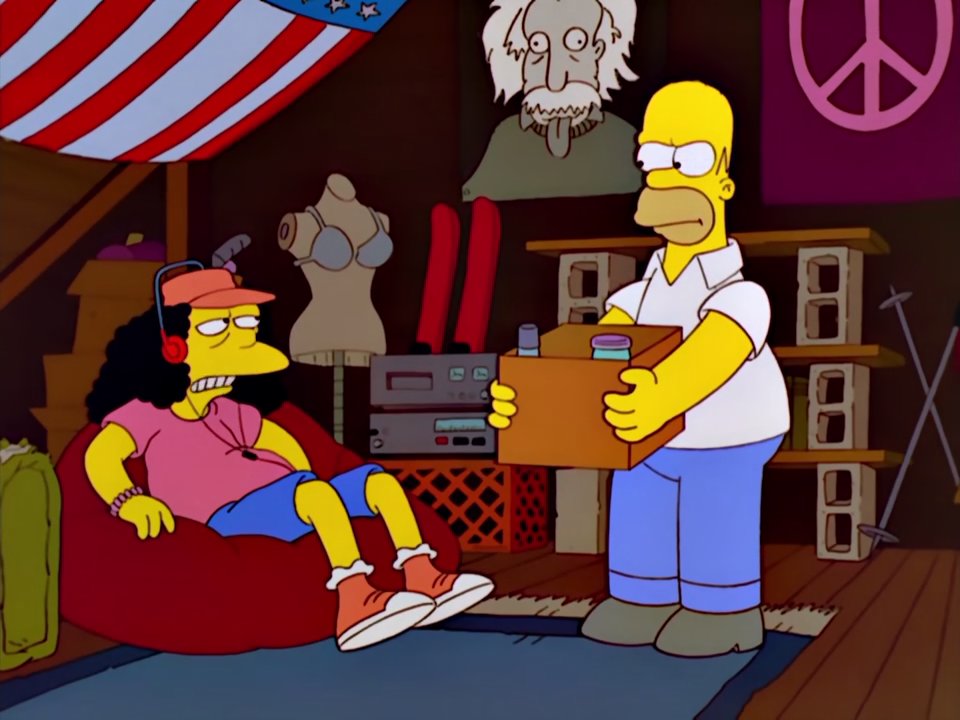 Frinkiac - Simpsons Meme & GIF Generator