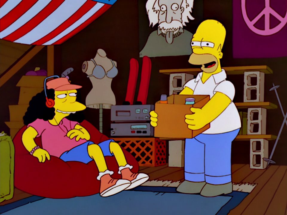 Frinkiac - Simpsons Meme & GIF Generator