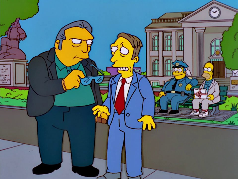 Frinkiac - Simpsons Meme & GIF Generator