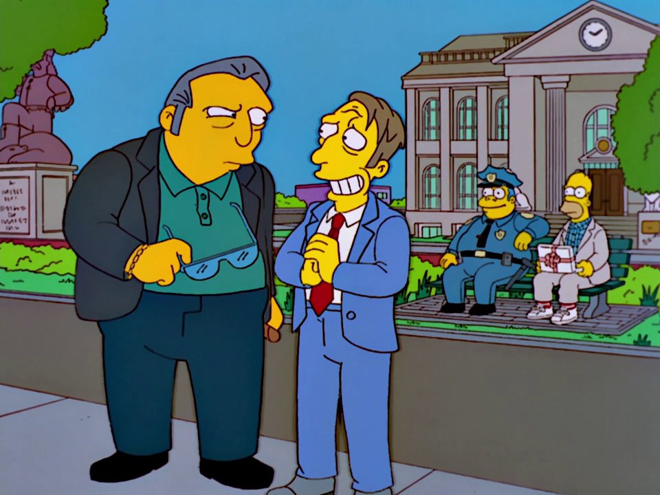 Frinkiac - Simpsons Meme & GIF Generator