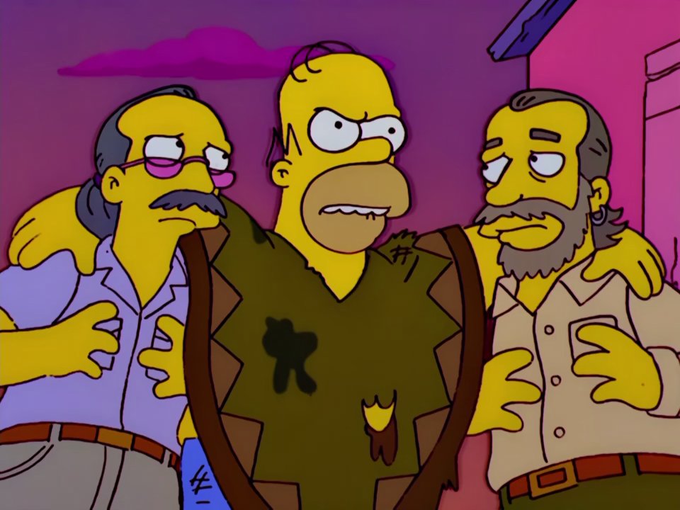 Frinkiac - Simpsons Meme & GIF Generator