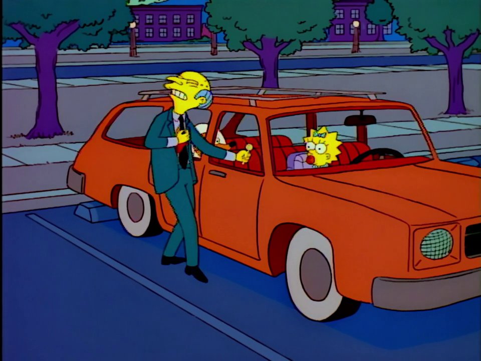 Frinkiac - Simpsons Meme & GIF Generator