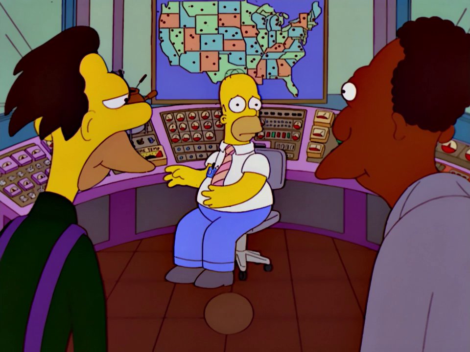 Frinkiac - Simpsons Meme & GIF Generator