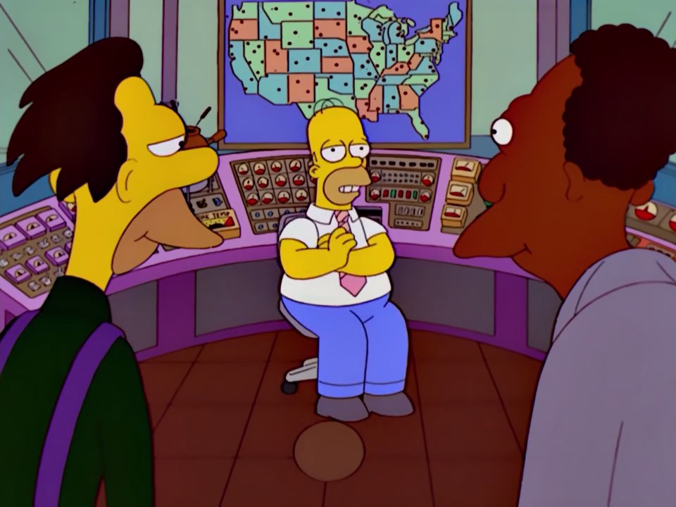 Frinkiac - Simpsons Meme & GIF Generator
