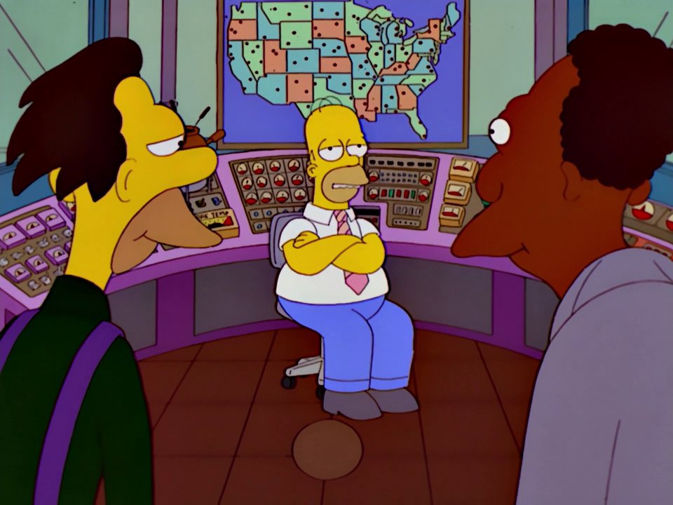 Frinkiac - Simpsons Meme & GIF Generator