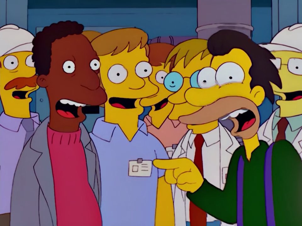Frinkiac - Simpsons Meme & GIF Generator