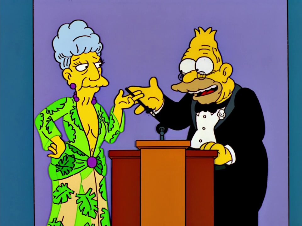 Frinkiac - Simpsons Meme & GIF Generator