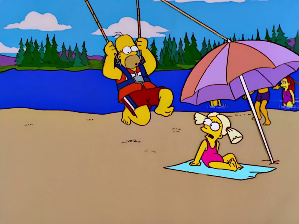 Frinkiac - Simpsons Meme & GIF Generator