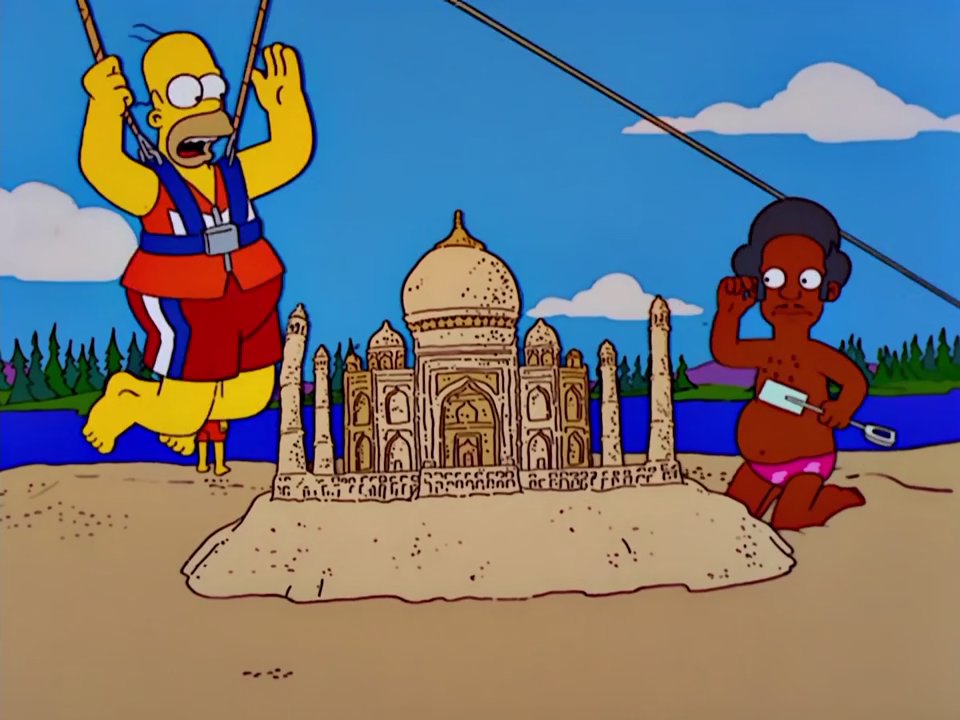 Frinkiac - Simpsons Meme & GIF Generator