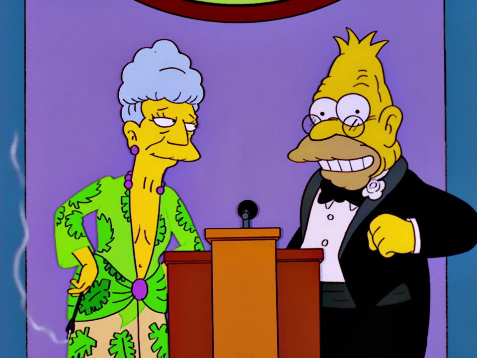 Frinkiac - Simpsons Meme & GIF Generator