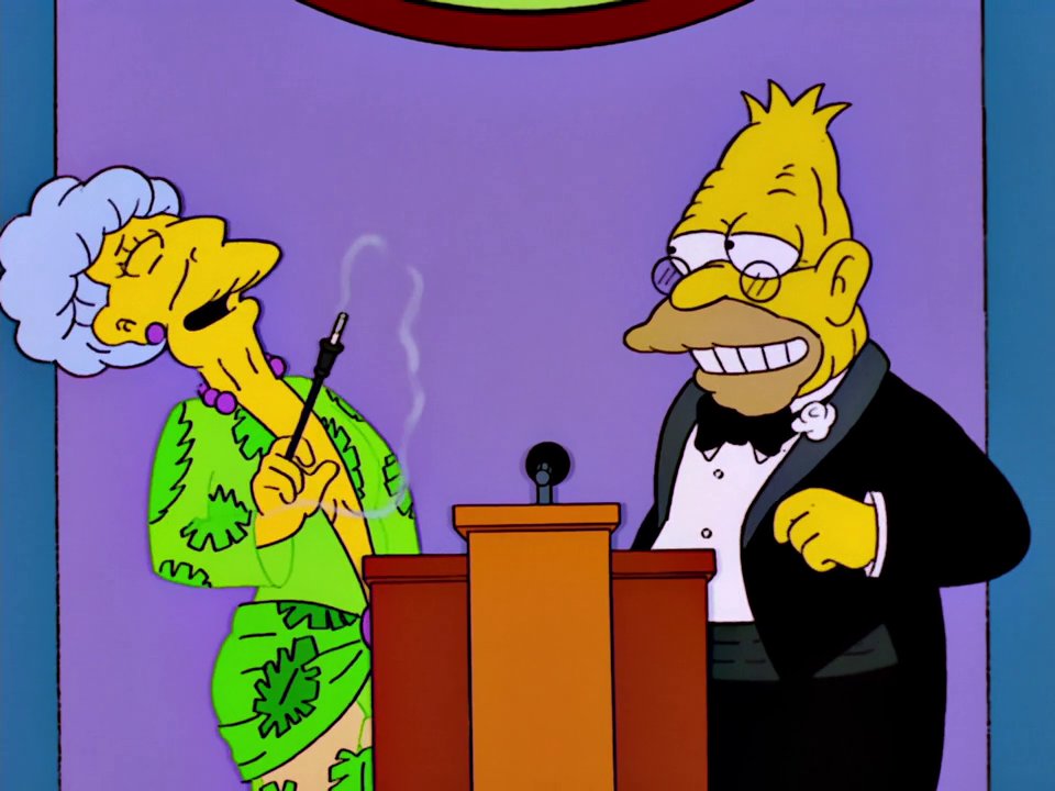 Frinkiac - Simpsons Meme & GIF Generator