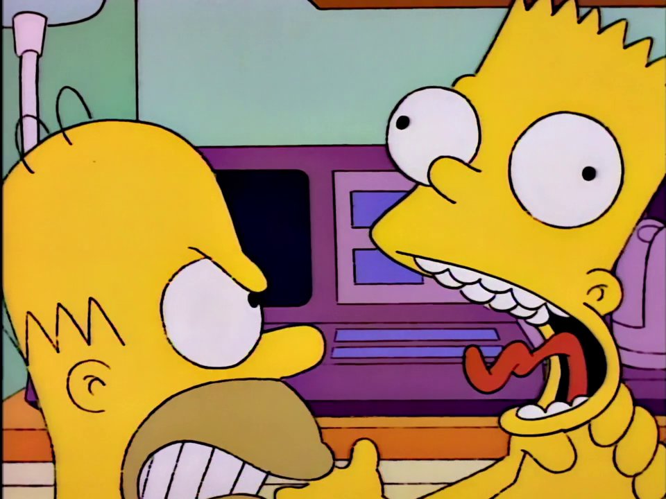 Frinkiac - Simpsons Meme & GIF Generator