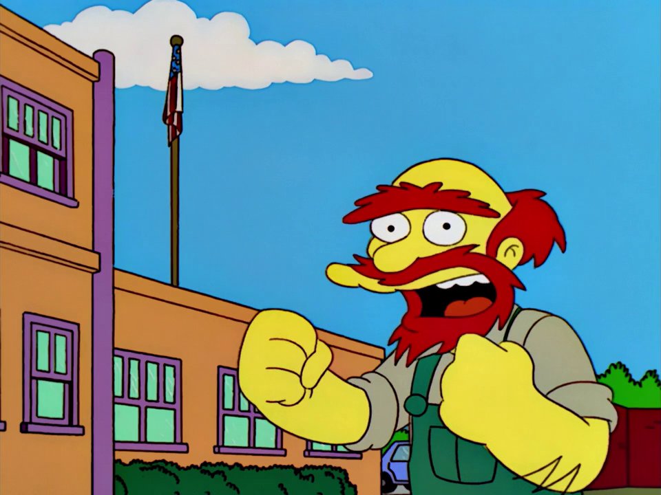 Frinkiac - Simpsons Meme & GIF Generator