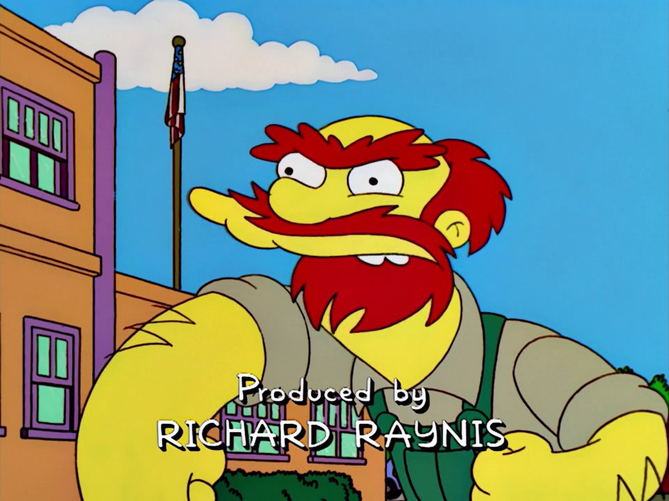 Frinkiac - Simpsons Meme & GIF Generator