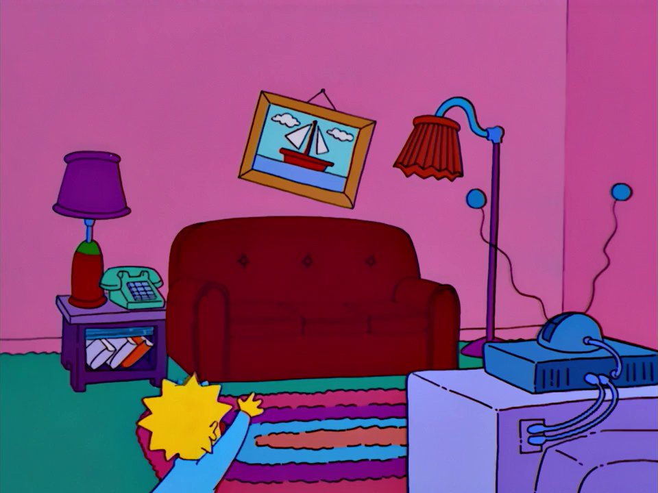 Frinkiac - Simpsons Meme & GIF Generator