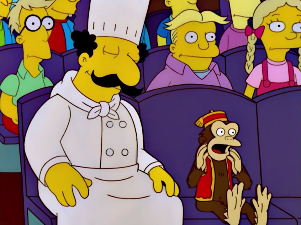 Frinkiac - Simpsons Meme & GIF Generator