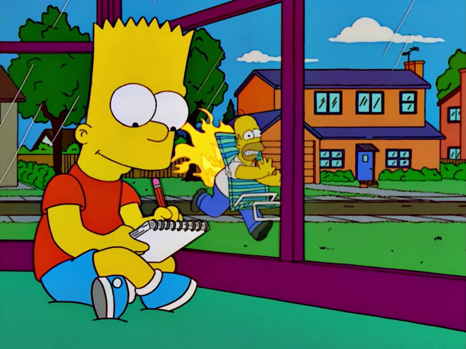 Frinkiac - Simpsons Meme & GIF Generator